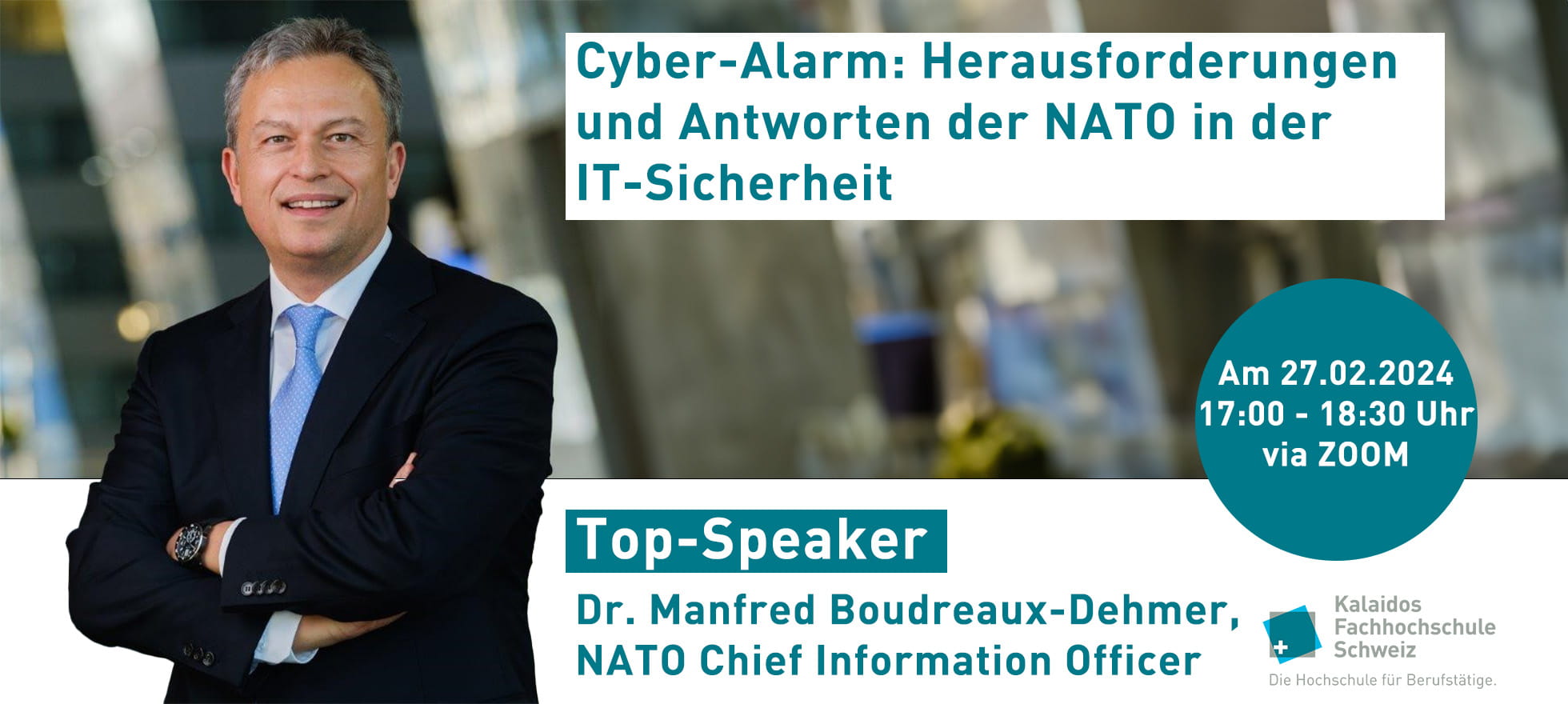 Cyber-Alarm | Kalaidos FH