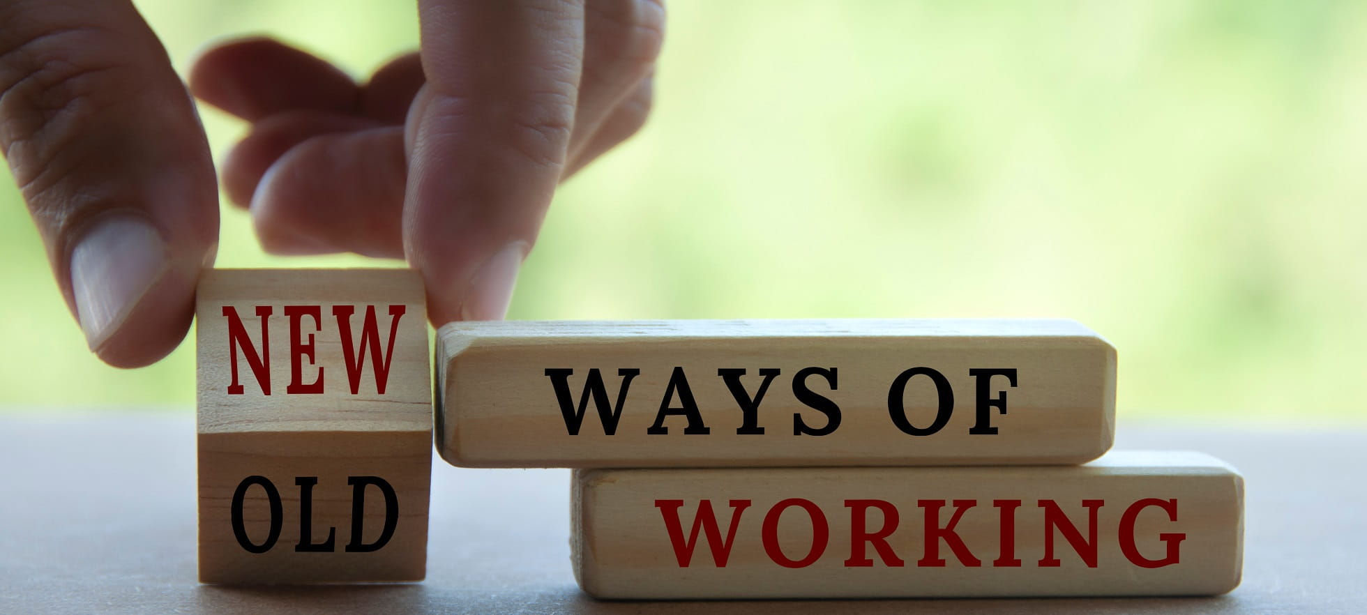 Workhack@Kalaidos: New Work - Ein Begriff im Spannungsfeld von ...