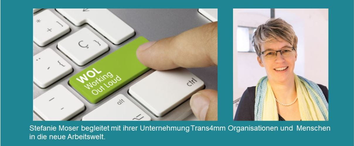 Working Out Loud – Lernen dank Netzwerk | Kalaidos FH